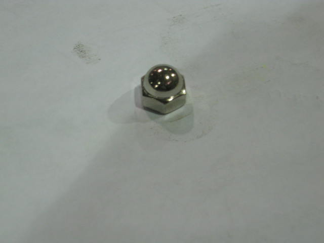 Tractor Cabs and Cab Enclosures - NUT .25 - 20 Sims Cab Depot