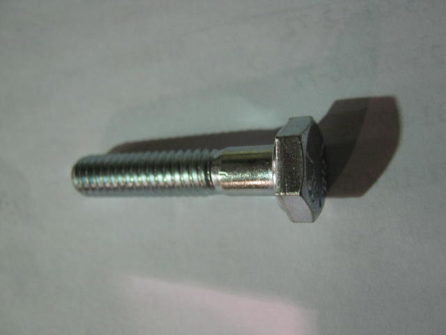 Tractor Cabs and Cab Enclosures - 1/4-20 X 1 1/4 BOLT HX HD Sims Cab Depot