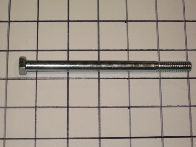 Tractor Cabs and Cab Enclosures - 3/8-16 X 5 1/2 BOLT Sims Cab Depot