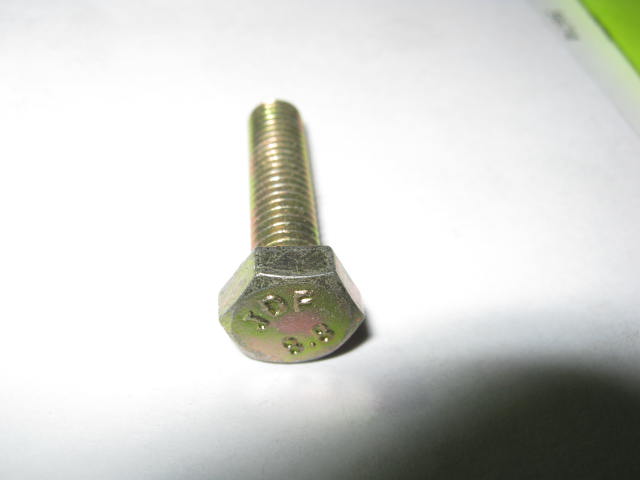 Tractor Cabs and Cab Enclosures - BLTM6X1X25HEXC8.8ES5YZ Sims Cab Depot