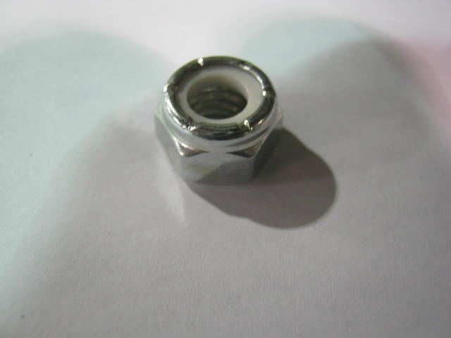 Tractor Cabs and Cab Enclosures - 5/16-18 NYLON INSRT LCK NUT Sims Cab ...