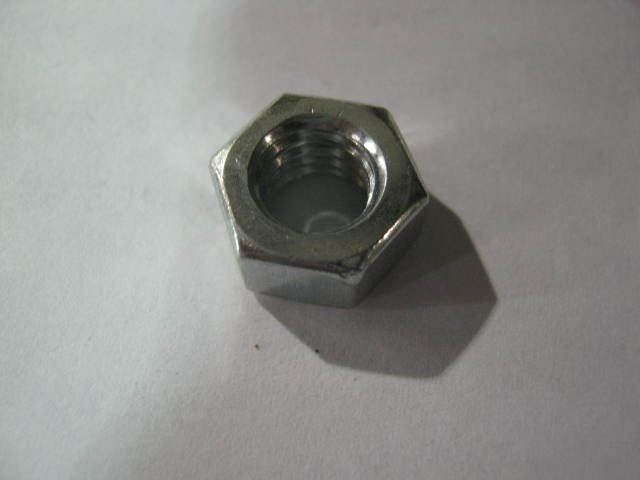 Tractor Cabs and Cab Enclosures - 5/16-18 NUT HX Sims Cab Depot