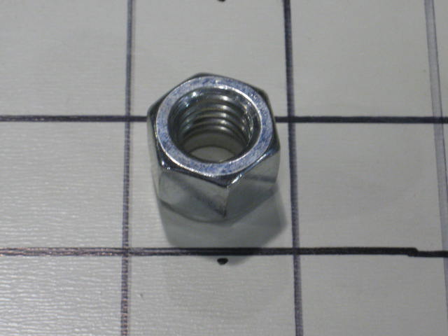 Tractor Cabs and Cab Enclosures - 1/2-13 NUT NYLOCK -X Sims Cab Depot