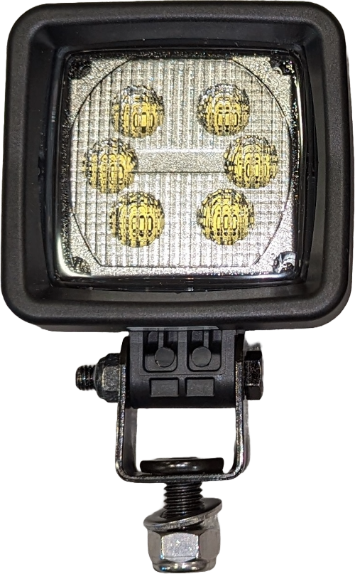 Tractor Cabs and Cab Enclosures - LED Work Light Kit (Pair) - Yukon ...
