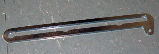 Tractor Cabs and Cab Enclosures - ARM WINDOW HOLDOUT Sims Cab Depot