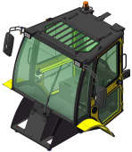 OEM Custom Cab Manufacturing - Sims Cab Depot