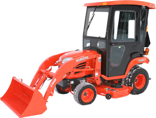 Tractor Cabs and Cab Enclosures - Sims Cab Depot